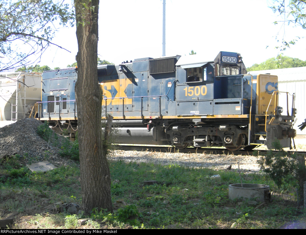 CSX 1500
